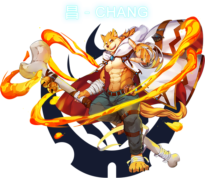 GYEE A Gay - themed RPG Gacha Game